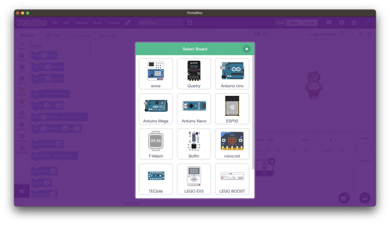 PictoBlox Block Coding Troubleshooting - STEMpedia Education