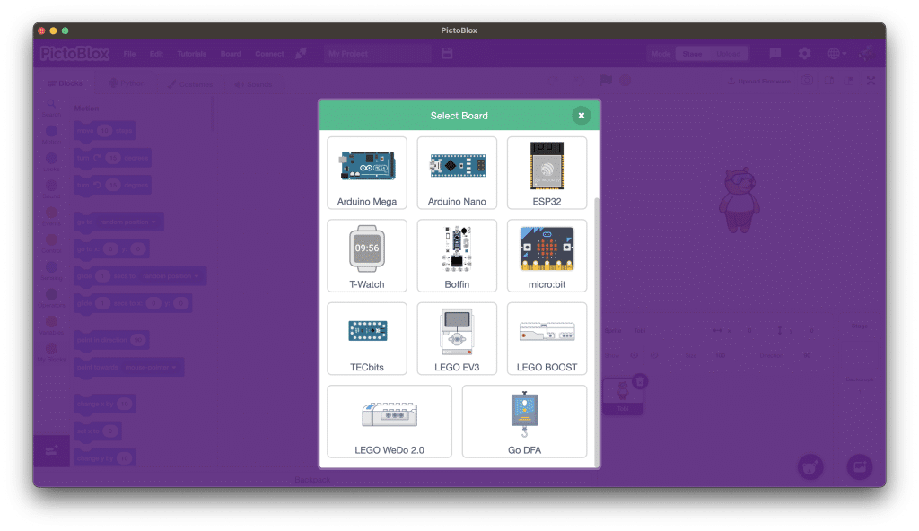 Pictoblox Block Coding Troubleshooting Stempedia Education