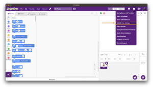 PictoBlox Block Coding Troubleshooting - STEMpedia Education