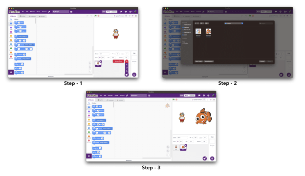 PictoBlox Block Coding Troubleshooting - STEMpedia Education