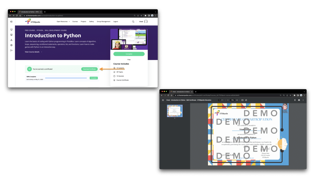 PictoBlox Account Troubleshooting - STEMpedia Education