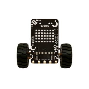 Quarky Ultimate Kit - Robot Configurations - STEMpedia Education