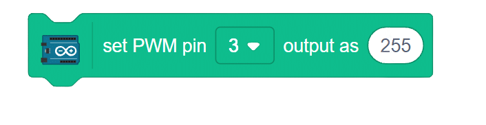 Pwm And Its Applications In Arduino Brightness Control Of The Led Example Project