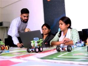 Empowering Educators: An International AI, Python, and Robotics ...