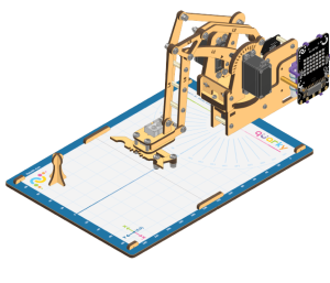 Gesture Controlled robotic Arm - STEMpedia Education