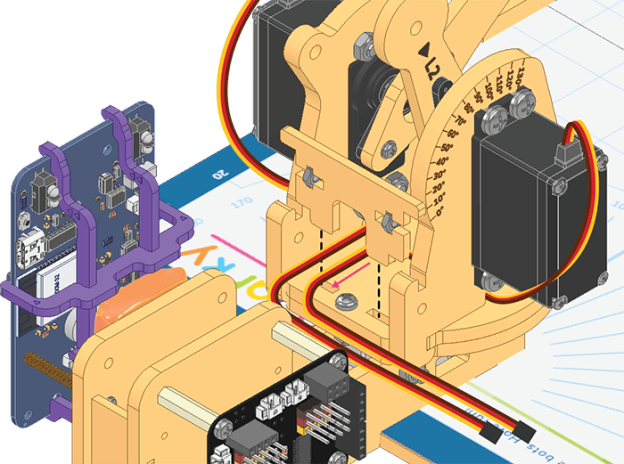 How to Assemble Quarky Robotic Arm: Step-By-Step Guide