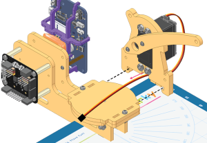 How to Assemble Quarky Robotic Arm: Step-By-Step Guide