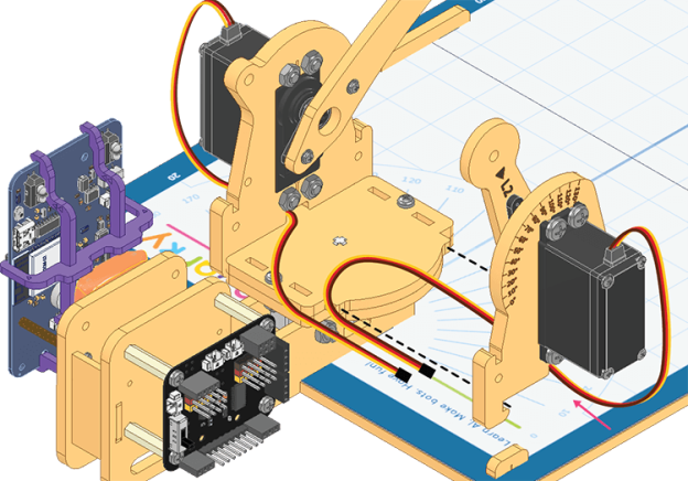 How to Assemble Quarky Robotic Arm: Step-By-Step Guide