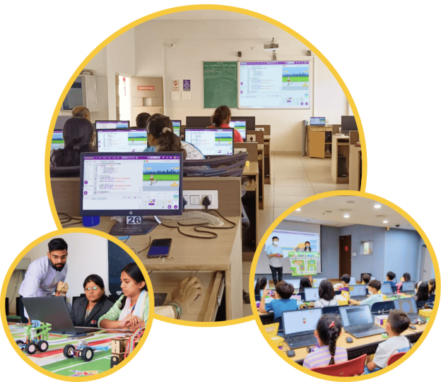 Register for Educators Bootcamp - STEMpedia Education