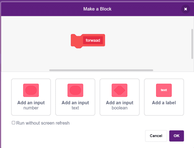 Joystick Interfacing with Quarky: Direction Controls. - Example Project