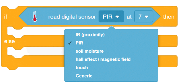 Understanding PIR Motion Sensors - Example Project