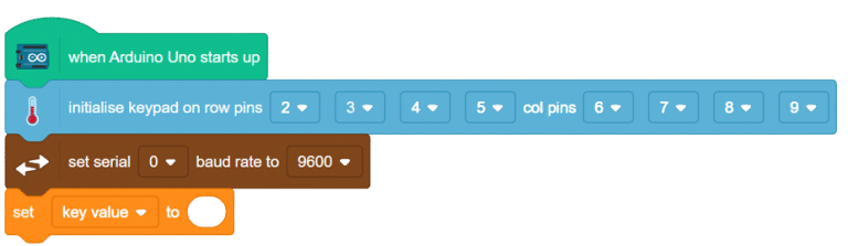 Interfacing 4x4 Keypad Module with Arduino (Part 1) - Example Project