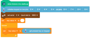 Interfacing 4x4 Keypad Module with Arduino (Part 1) - Example Project