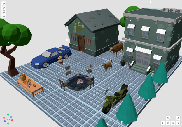 Getting Started with PictoBlox 3D and XR Studio - STEMpedia Education