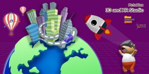 Getting Started with PictoBlox 3D and XR Studio - STEMpedia Education