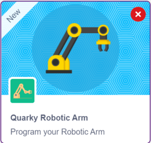 Autonomous Robotic Arm - STEMpedia Education