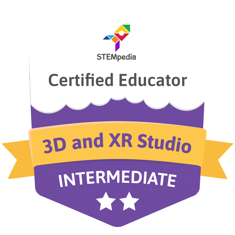 3D and XR Studio Archive - STEMpedia Education