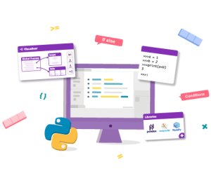 International Teacher Training Program on Python with PictoBlox - STEMpedia Education