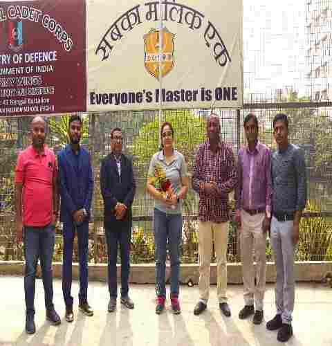 AI and Robotics Lab Setup and Teacher's Training Session at Samaritan ...