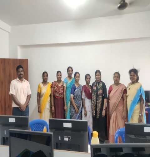 AI and Robotics Lab Setup And Teacher's Training Session At Oxford ...