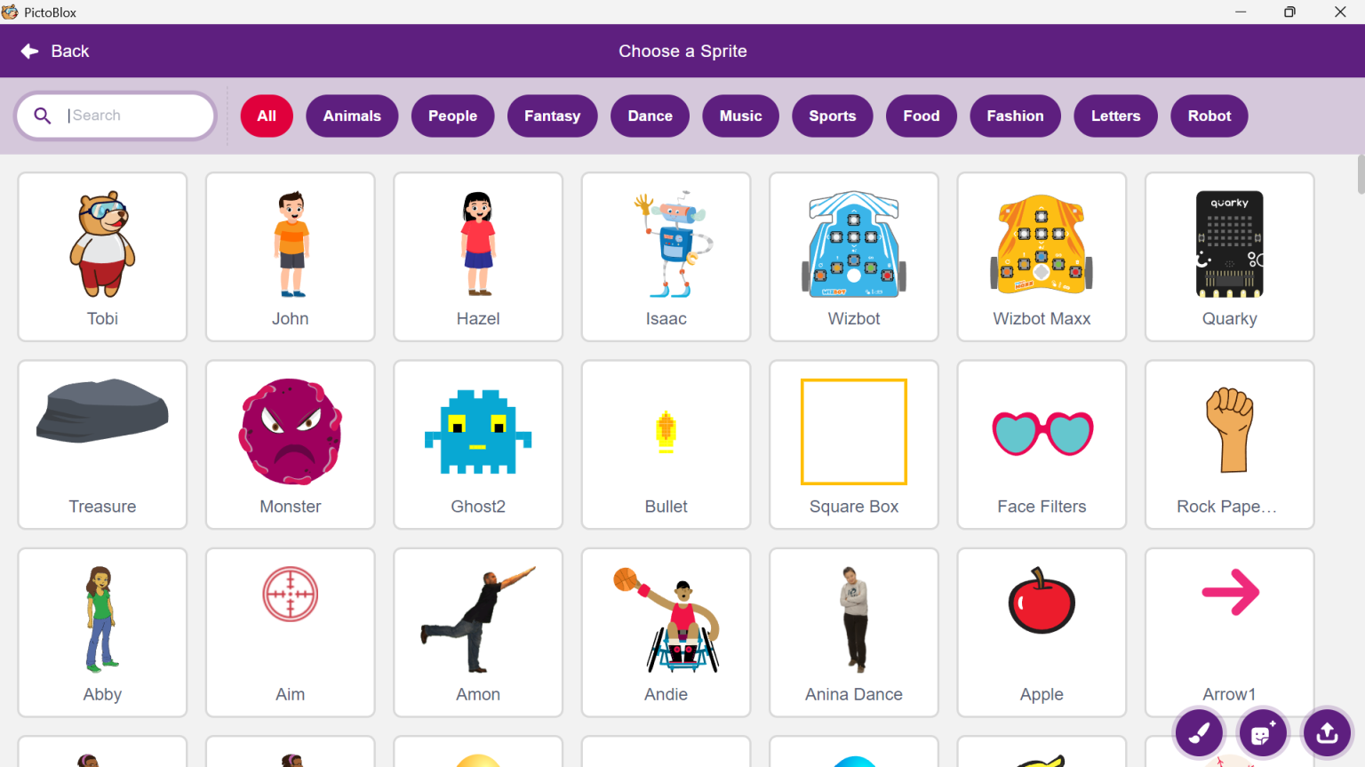 Getting Started with Junior Blocks - STEMpedia Education