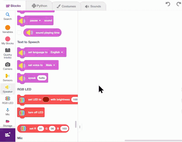 Create an AI-Powered Face Filter Camera Using Quarky Intellio and Face ...