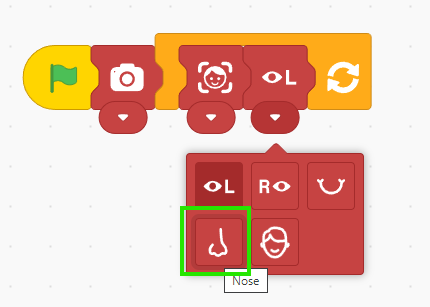 Build an AI Real-Time Nose Tracking App Using Face Detection in ...