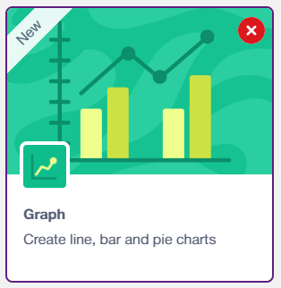 Create Bar Graph in PictoBlox Using Student Data Table: Graph Extension ...