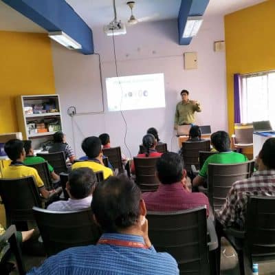 Kendriya Vidhyalaya No. 3 ONGC Surat - ATL Lab - Gallery