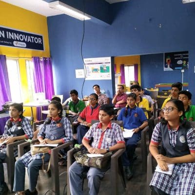 Kendriya Vidhyalaya No. 3 ONGC Surat - ATL Lab - Gallery