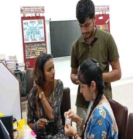 AI and Robotics Lab Setup At Mkvv International School, Mumbai ...