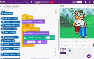 PictoBlox - STEMpedia Education Hub