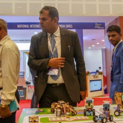 STEMpedia @ Digital India Week 2022 - Gallery