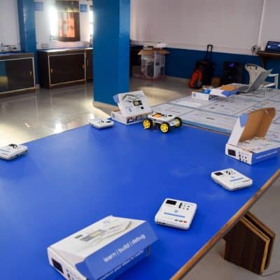 Vidhyasabha Vikasvibhag Primary School - ATL Lab - Gallery