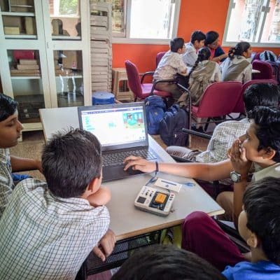 ATL Community Day Celebration at AG High School Ahmedabad